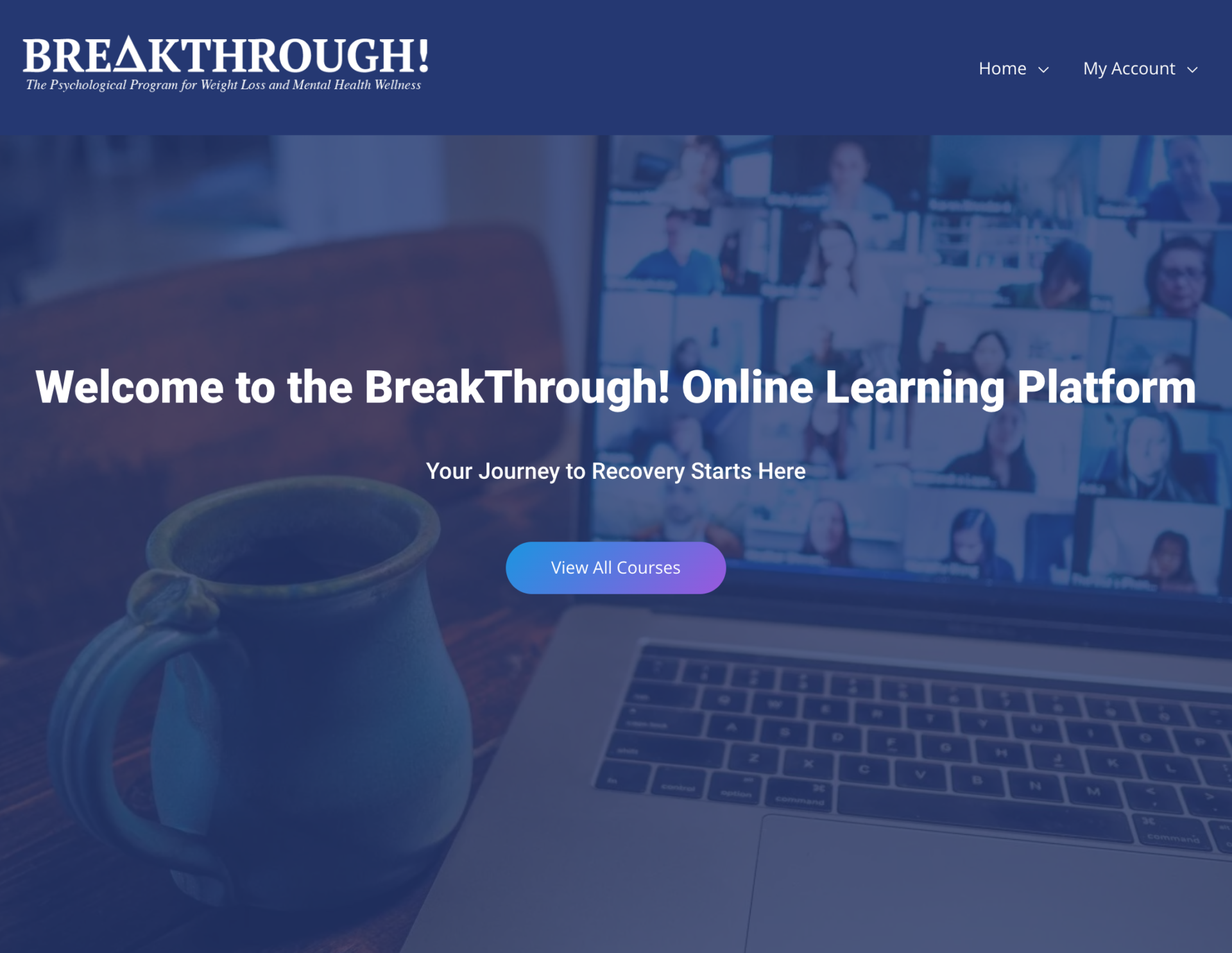 Course | BreakThrough!