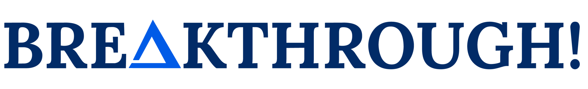 About | BreakThrough!